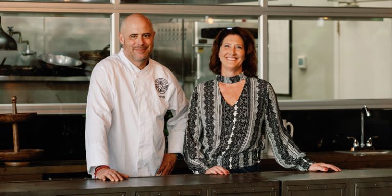 Team - Blossom & Brie